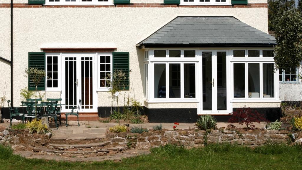 Smart Alitherm 400 Doors | BDC Aluminium