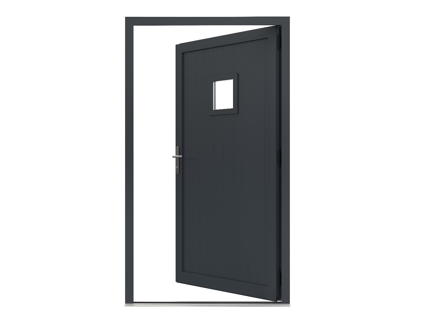 Smart Alitherm 400 Doors | BDC Aluminium